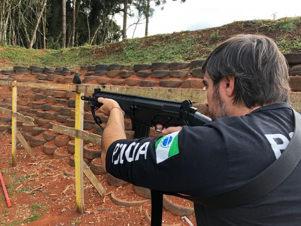 ESPC conclui mais uma edição do Curso de Extensão para Uso de Fuzil ...